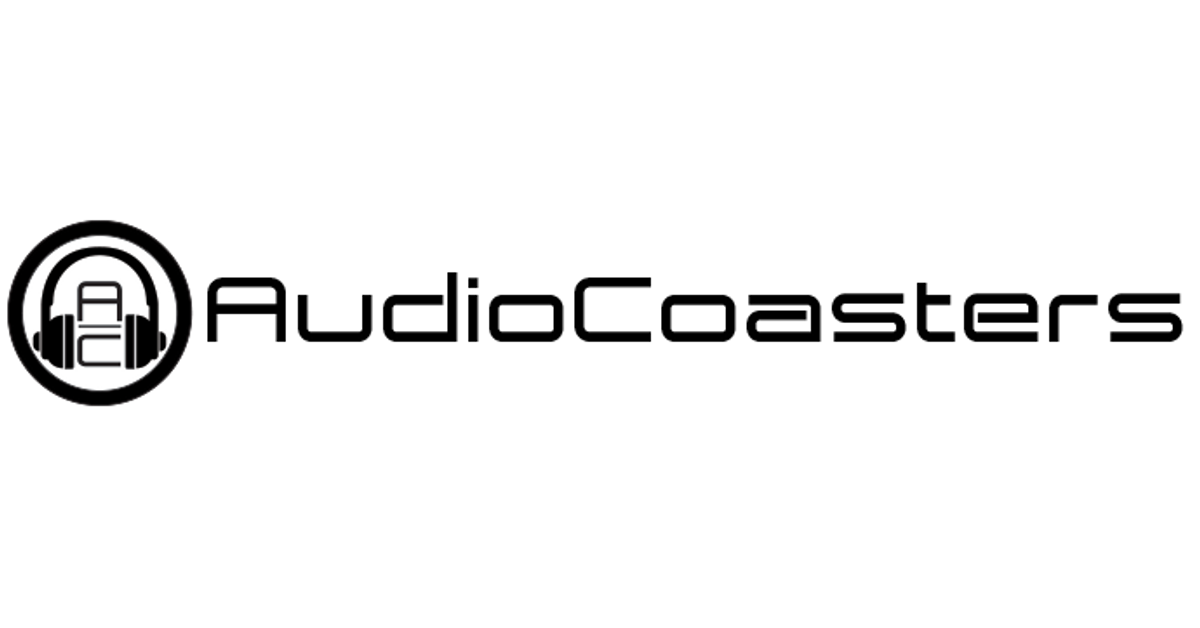 AudioCoasters